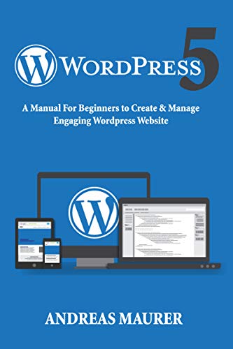 WordPress 5 A Manual for Dummies | LetsHosting