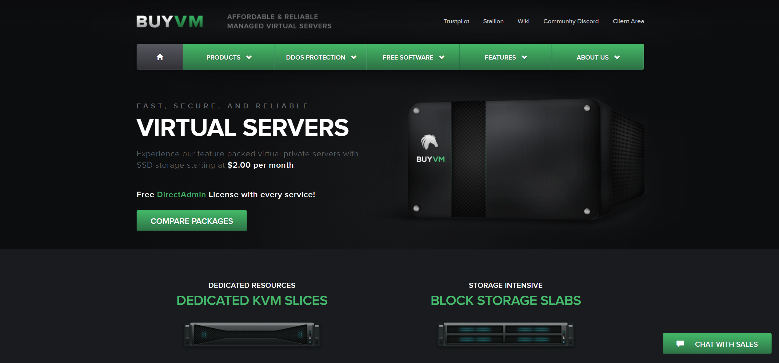 BuyVM USA Las Vegas AMD Ryzen 9 3900X Unmetered Dedicated KVM Slice ...