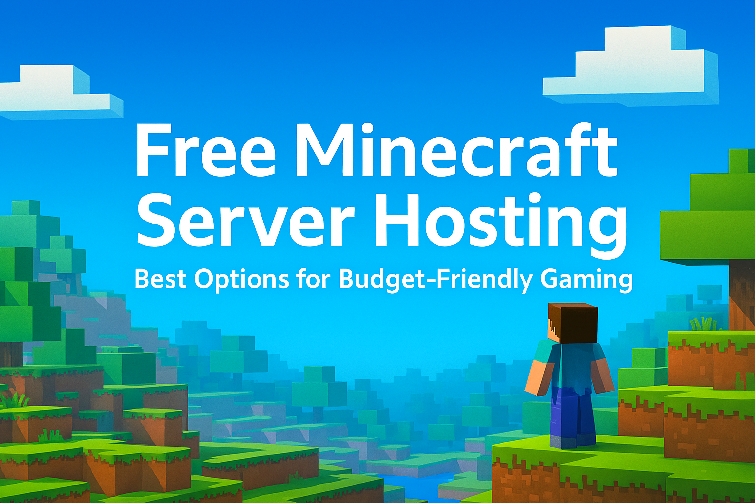 Free Minecraft Server Hosting: Best Options for Budget-Friendly Gaming ...