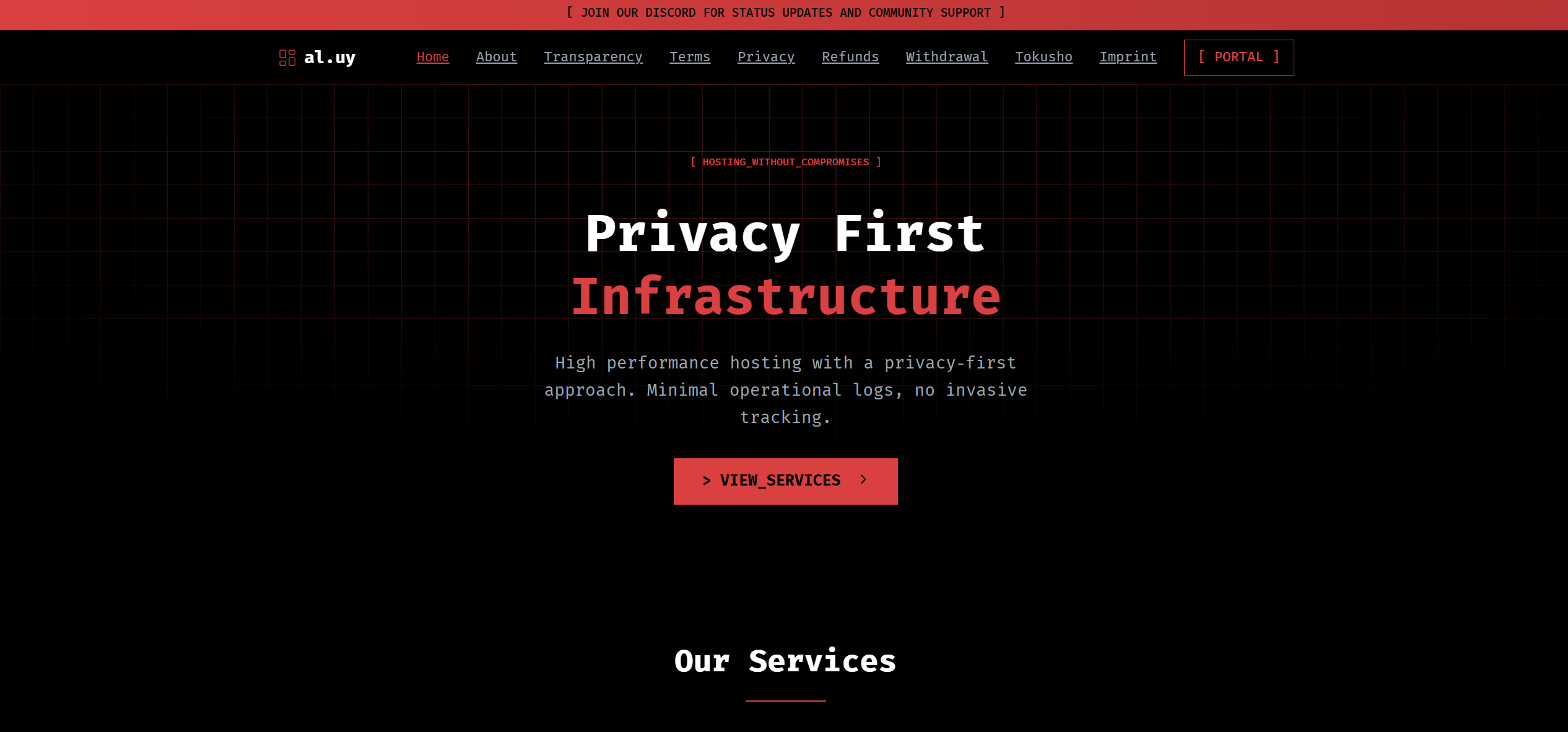 AL.UY Netherlands Amsterdam Intel Xeon Gold 6122 Privacy First VPS Test ...